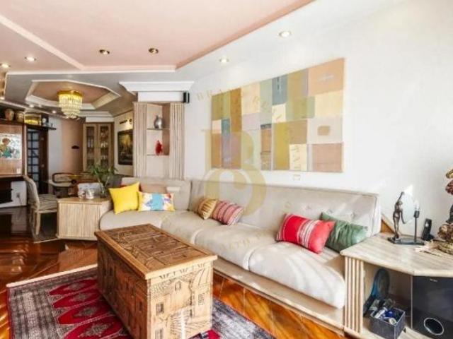 Apartamento com 110 m², 3 quartos sendo 1 suíte à venda no bairro Bela Vista