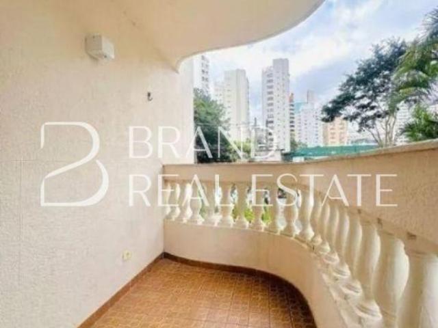 Apartamento com 110 m², 3 quartos sendo 1 suíte à venda no bairro Itaim Bibi