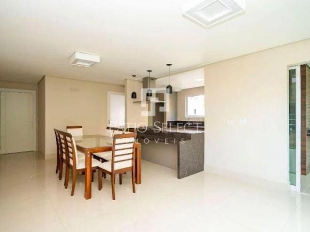 Apartamento com 110 m², 3 quartos sendo 2 suítes à venda no bairro Juvevê