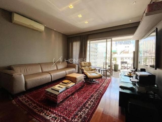 Apartamento com 110 m², 2 quartos sendo 2 suítes à venda no bairro Itaim Bibi