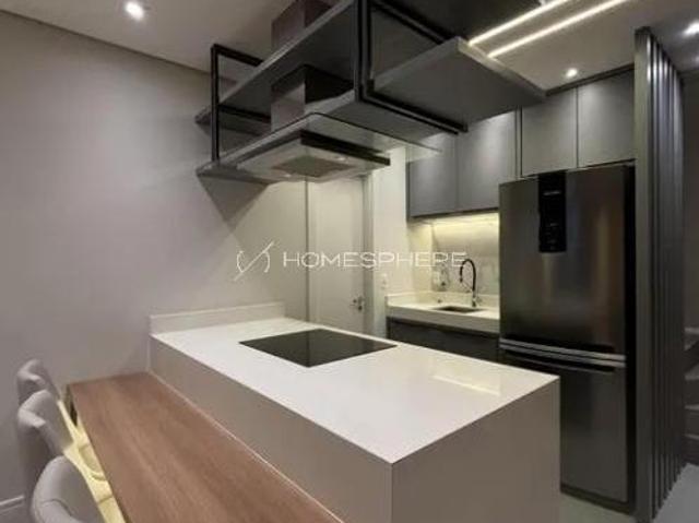 Apartamento com 110 m², 2 quartos sendo 2 suítes à venda no bairro Jardim América