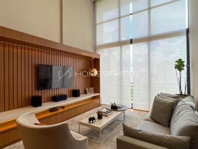 Apartamento com 110 m², 2 quartos sendo 2 suítes à venda no bairro Jardins