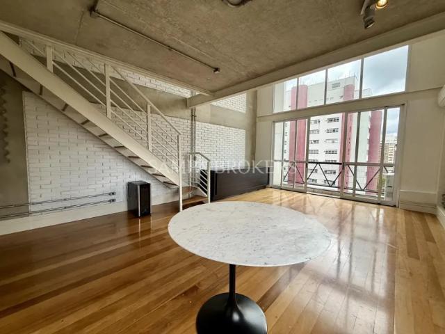 Apartamento com 110 m², 2 suítes no Itaim Bibi
