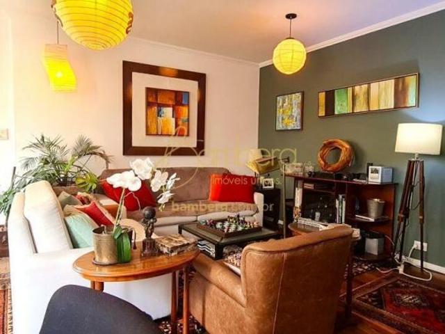 Apartamento com 110 m² em Moema pássaros perto do Consa