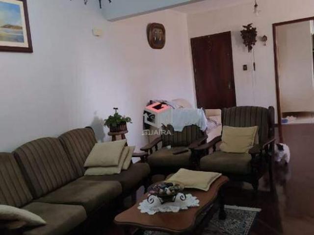 Apartamento com 110 m², Nossa Senhora das Vitórias Mauá SP