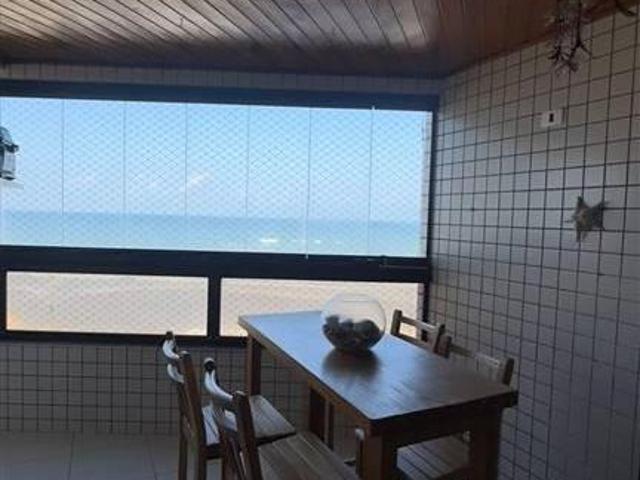 APARTAMENTO COM 110,00 m² CAIÇARA PRAIA GRANDE SP