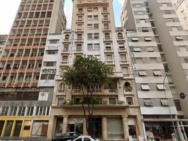 Apartamento com 110m² Bela Vista São Paulo SP