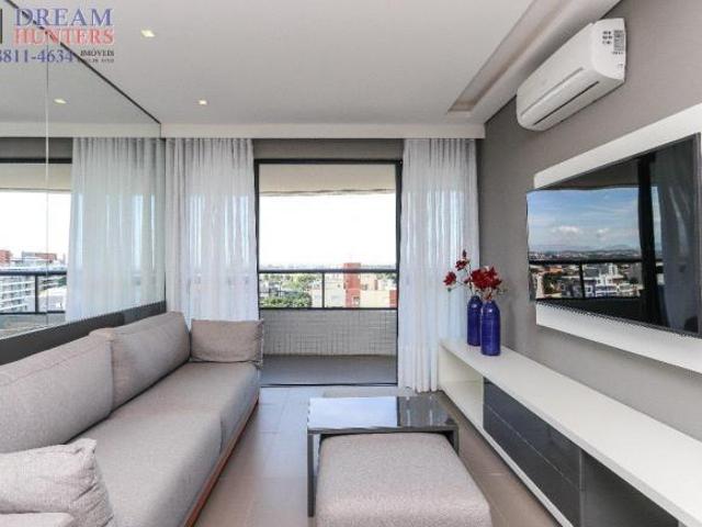 Apartamento com 111 m², 3 quartos sendo 1 suíte, 3 vagas de garagem, no bairro Bacacheri