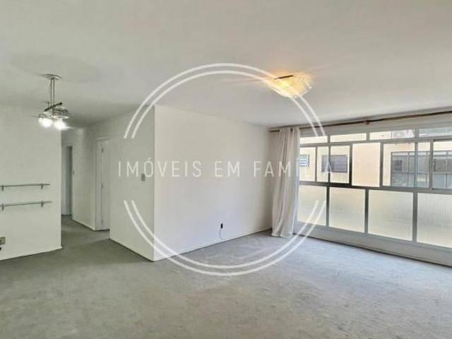 Apartamento com 111 m², 3 quartos sendo 1 suíte à venda no bairro Pinheiros