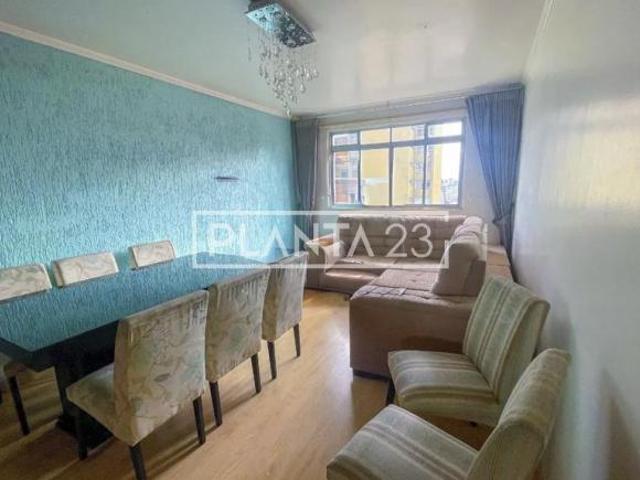 Apartamento com 111 m², 3 quartos sendo 1 suíte à venda no bairro Pinheiros