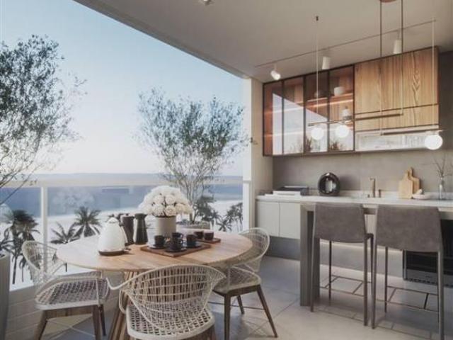 APARTAMENTO COM 111,23 m² CENTRO ITANHAÉM SP