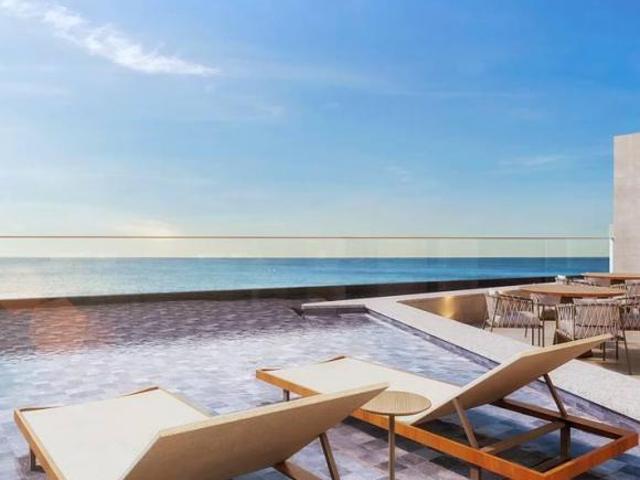 APARTAMENTO COM 111,53 m² AVIAÇÃO PRAIA GRANDE SP