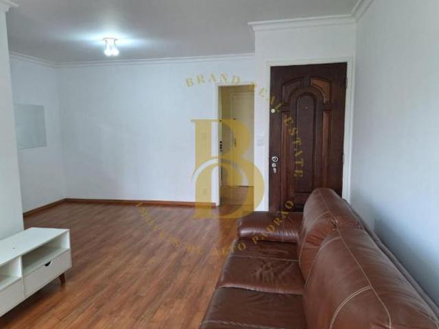 Apartamento com 112 m², 3 quartos sendo 1 suíte à venda no bairro Pompeia