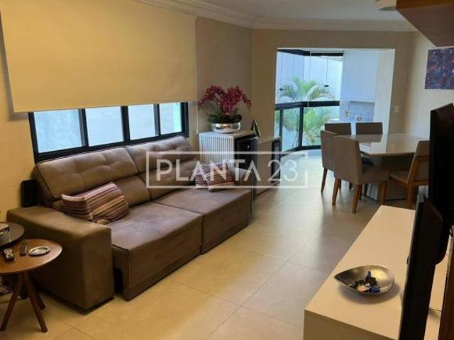 Apartamento com 112 m², 3 quartos sendo 1 suíte à venda no bairro Pompéia