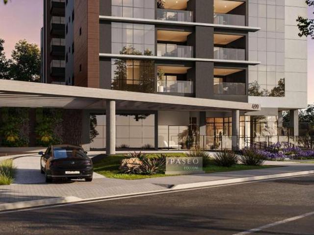 Apartamento com 112 m² e 3 quartos à venda em Ahú