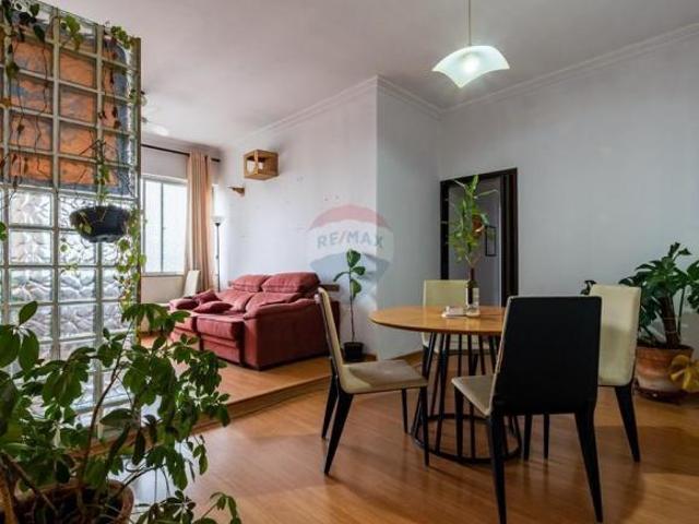 Apartamento com 112 metros, 2 quartos, no Condominio Santa Lucia Barra Funda – Localização Privilegi