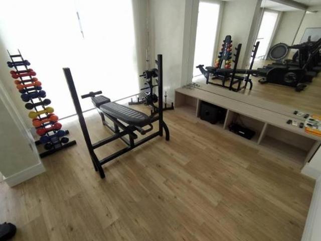 APARTAMENTO COM 112,16 m² FORTE PRAIA GRANDE SP