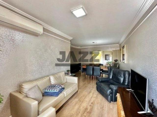 Apartamento com 112m² na Av.Princesa DÓeste Andar alto