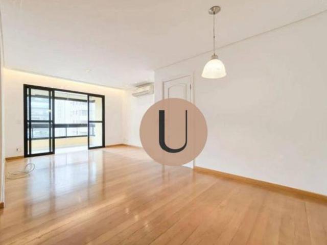 Apartamento com 112m² no Brooklin | 3 dormitórios, 2 vagas paralelas e lazer completo