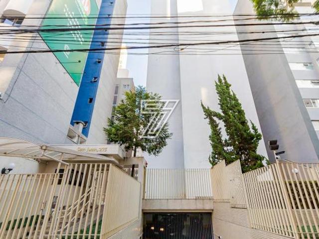 APARTAMENTO COM 113 m², 3 DORMITÓRIOS SENDO 1 SU