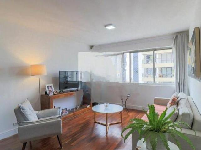 Apartamento com 113 m², 3 quartos sendo 1 suíte e 2 vagas à venda no Brooklin