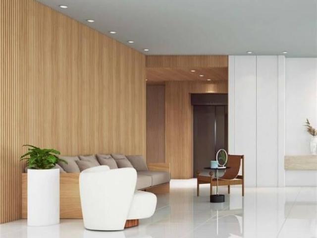 APARTAMENTO COM 113,55 m² AVIAÇÃO PRAIA GRANDE SP