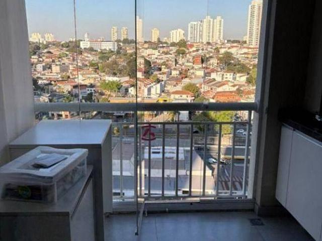 Apartamento à venda, 48 m² por R$ 678.999,00 Chácara Klabin São Paulo/SP