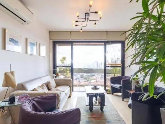 Apartamento com 124 m², 4 quartos sendo 1 suíte à venda no bairro Pinheiros
