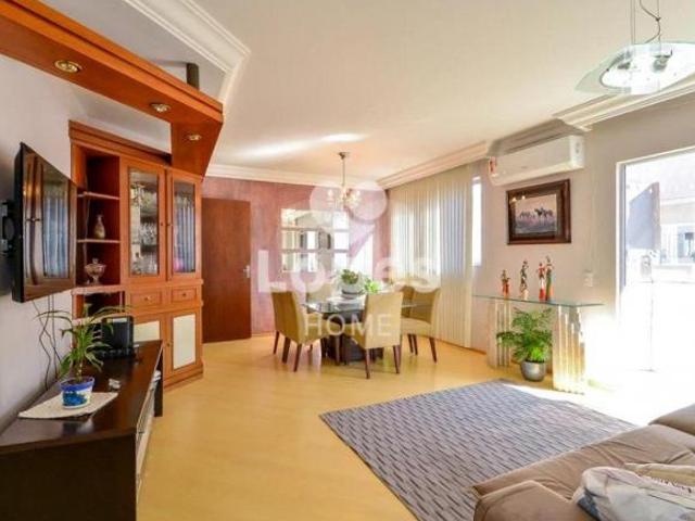 Apartamento com 124 m² e 4 quartos à venda em Ahú