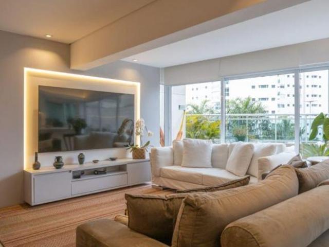 Apartamento com 124 m² e 3 quartos à venda em Alphaville Empresarial