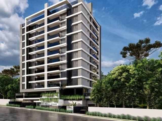 Apartamento com 124 m² e 3 quartos à venda em Ecoville, Curitiba
