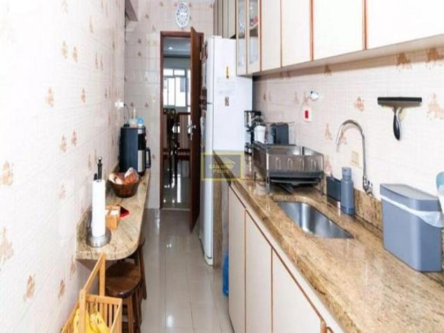 Apartamento com 124 metros de área útil, para venda, emCity Lapa