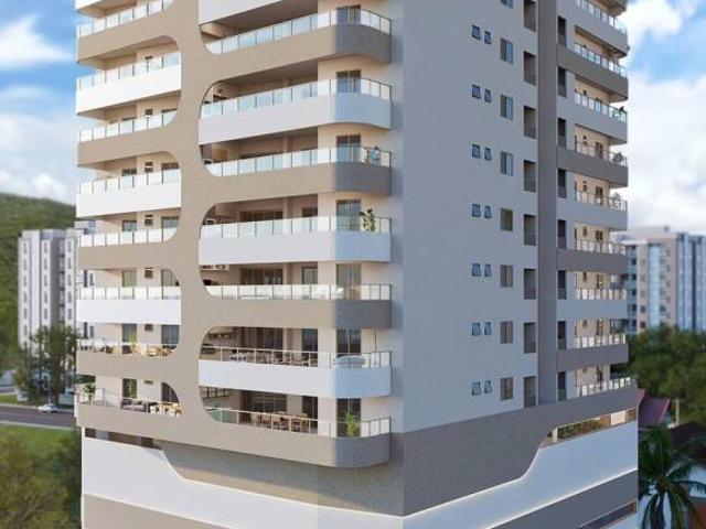 APARTAMENTO COM 124,00 m² AVIAÇÃO PRAIA GRANDE SP