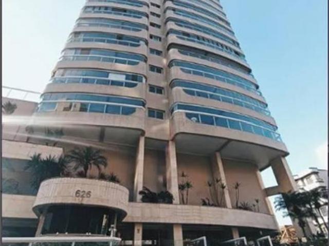 APARTAMENTO COM 124,00 m² AVIAÇÃO PRAIA GRANDE SP