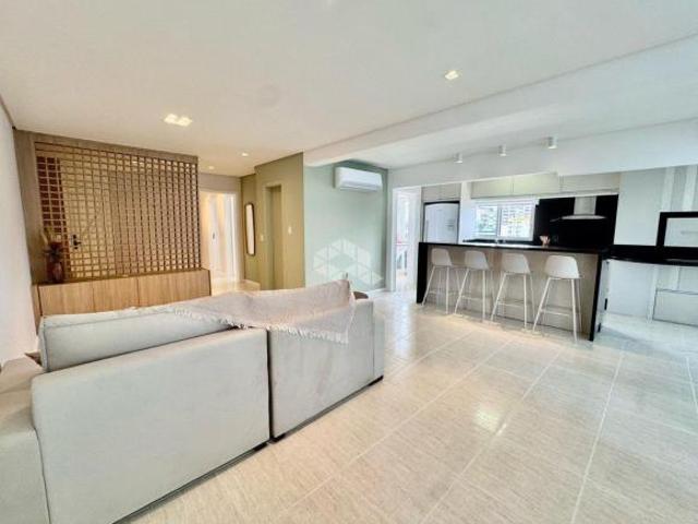 Apartamento com 124m², 3 dormitorios, 2 vaga de garagem, no Sunset Boulevard, Capão da Canoa