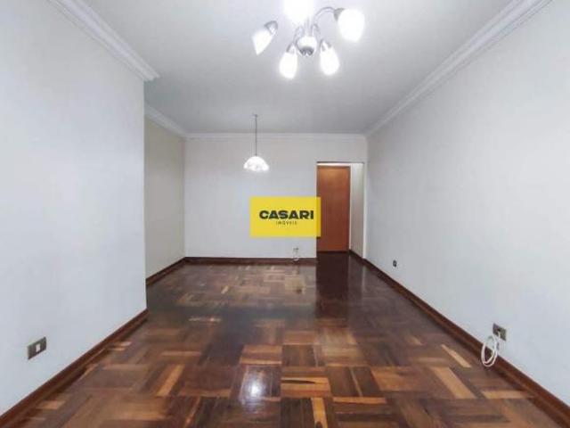 Apartamento com 125 m2 3 quartos 1 vaga Rudge Ramos