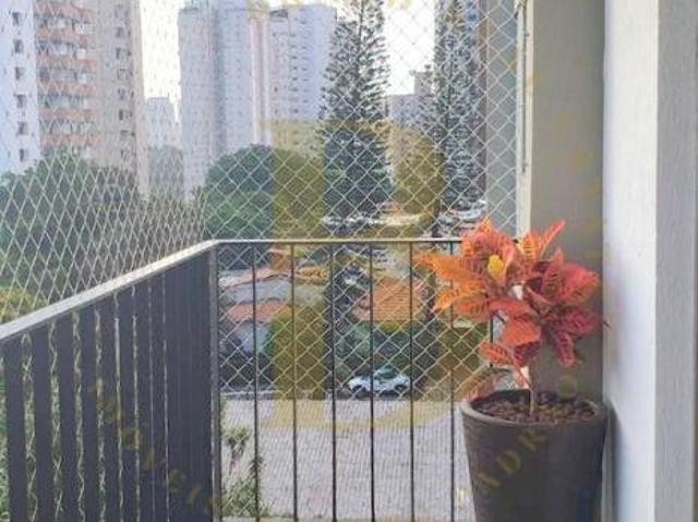Apartamento com 125 m², 3 quartos sendo 1 suíte à venda no bairro Campo Belo