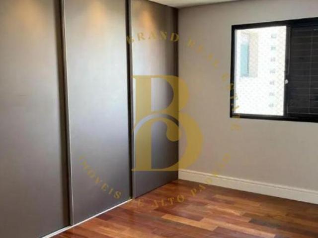 Apartamento com 125 m², 3 quartos sendo 3 suítes à venda no bairro Morumbi