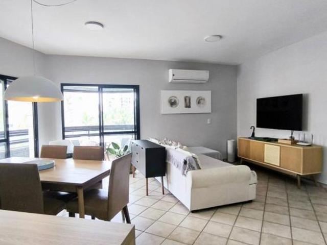 Apartamento Com 125m² | 3 Dormitórios |Riviera De São Lourenço