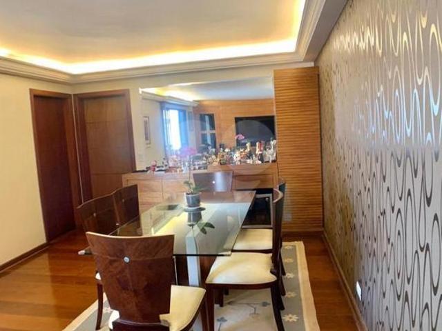 Apartamento com 125m², 3 quartos em Pinheiros