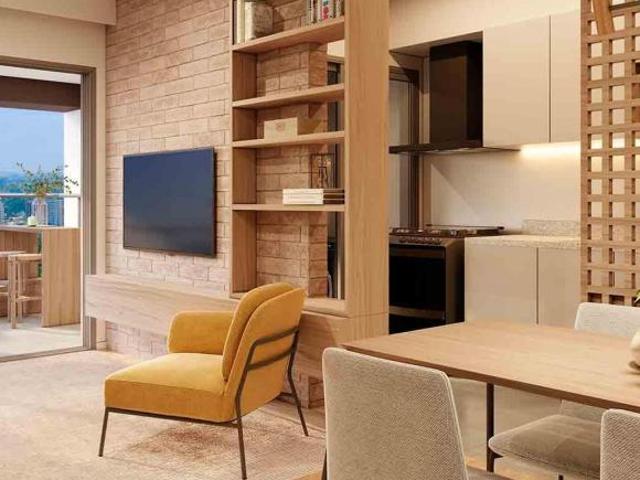 Apartamento com 125m², 3 suítes e 2 vagas a venda na Vila Mariana