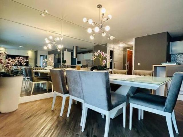 Apartamento com 125m² Porteira Fechada Condomínio Totalitá