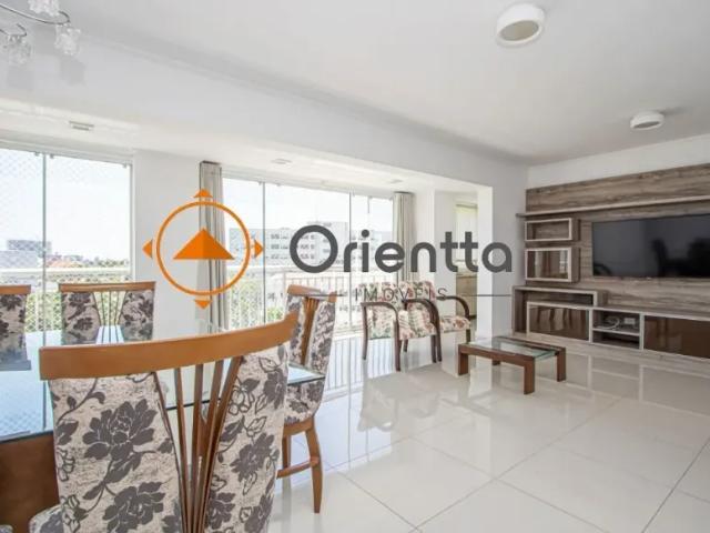 Apartamento com 125m² e 3 dormitórios, 1 suíte, 4 vagas no bairro Jardim Europa