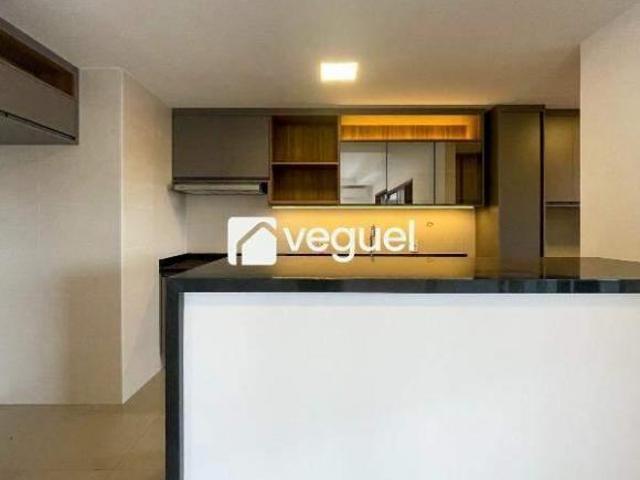 Apartamento com 126 m² à venda no Jardim Olhos D&apos agua em Ribeirão Preto/SP