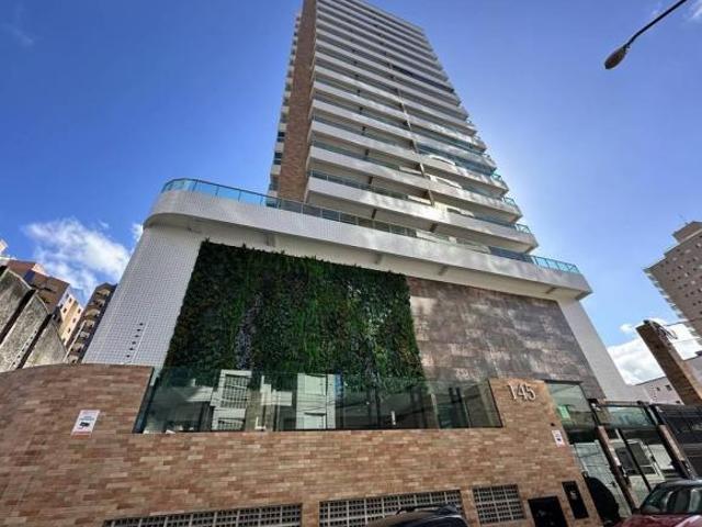 APARTAMENTO COM 126,00 m² AVIAÇÃO PRAIA GRANDE SP