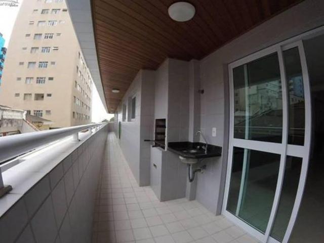 APARTAMENTO COM 126,01 m² TUPI PRAIA GRANDE SP