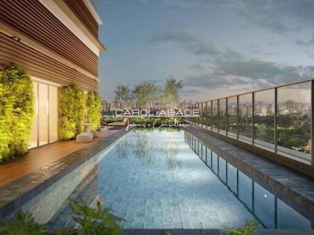 Apartamento com 126,54 m², 3 suítes, 2 vagas, a venda na Vila Nova Conceição