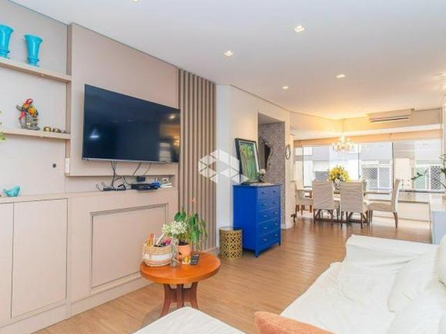 Apartamento com 126.62m², 2 dorm, Auxiliadora, Porto Alegre/RS