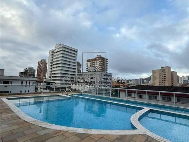 APARTAMENTO COM 126,85 m² BOQUEIRAO PRAIA GRANDE SP