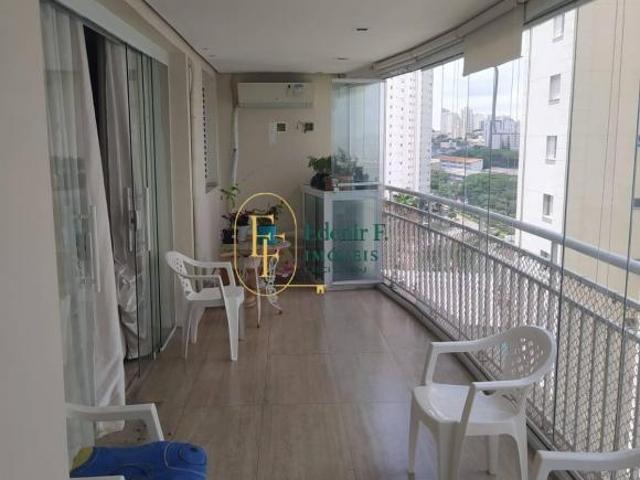 Apartamento Com 126M² À Venda Na Mooca!Cond Fiorata